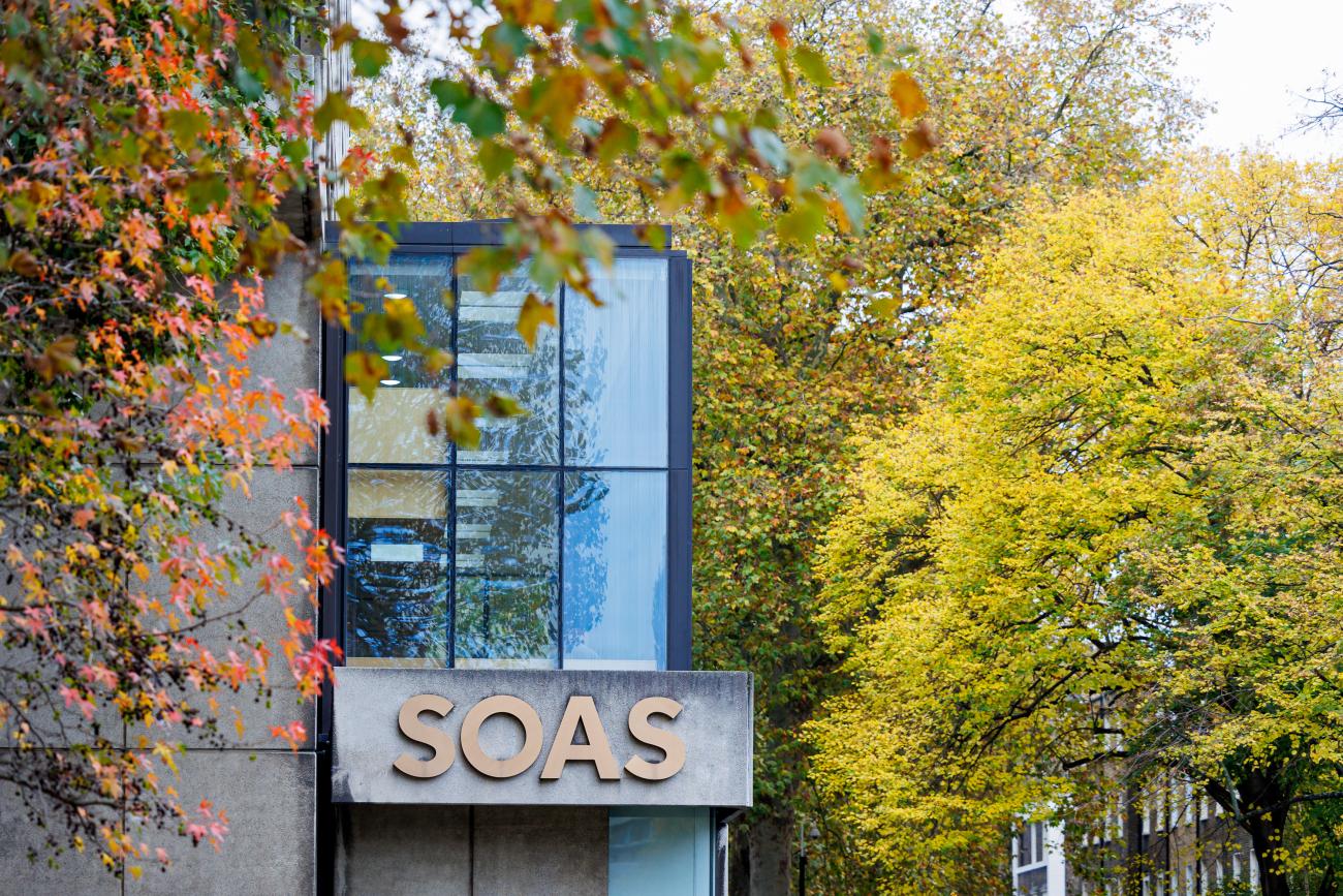 Palestinian activism and freedom of expression at SOAS | SOAS